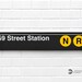 Beverley Road Station - New York City Subway Sign - Wood Sign - Etsy