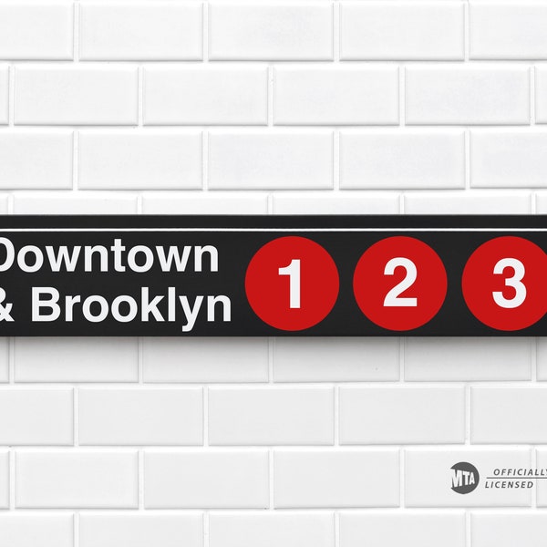 Brooklyn - Etsy