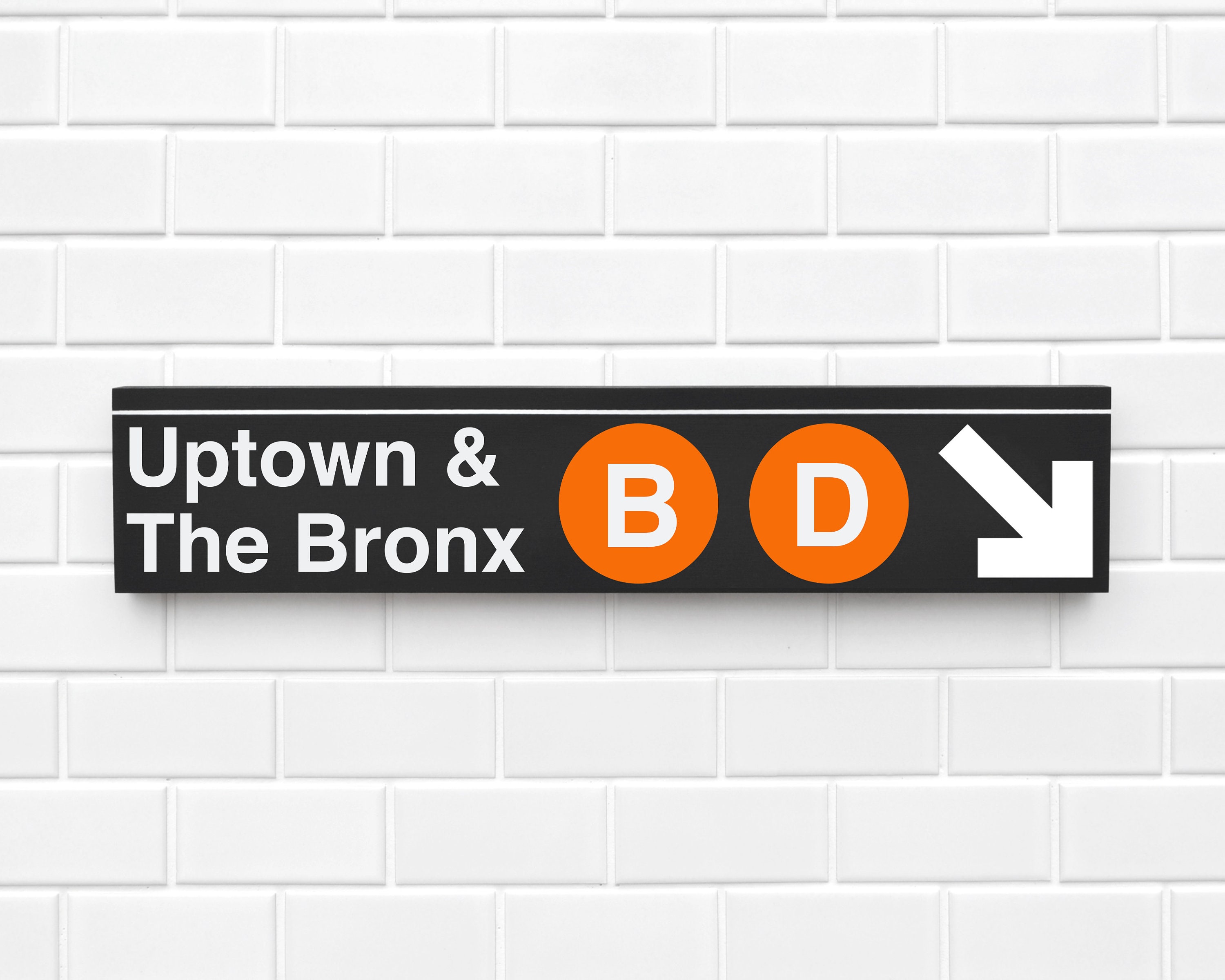 Bronx Sign