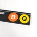 Borough Hall Station New York City Subway Sign Wood Sign - Etsy