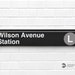 Wilson Avenue Station New York City Subway Sign Wood Sign - Etsy