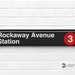 West 4 Street Station - New York City Subway Sign - Wood Sign - Etsy