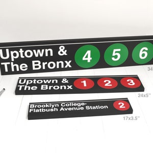 Jefferson Street Station - New York City Subway Sign - Wood Sign - Etsy