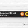 96 Street Station New York City Subway Sign Wood Sign - Etsy