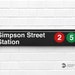 161 Street Yankee Stadium Station New York City Subway Sign Wood Sign ...