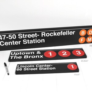 Beverley Road Station - New York City Subway Sign - Wood Sign - Etsy