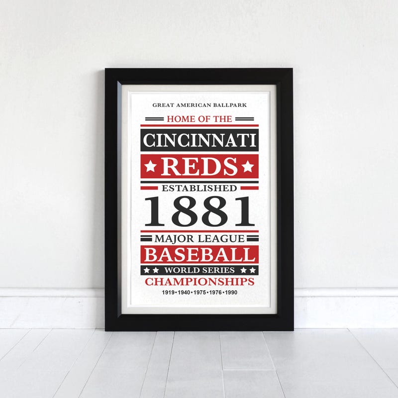 Red Art Print - Etsy