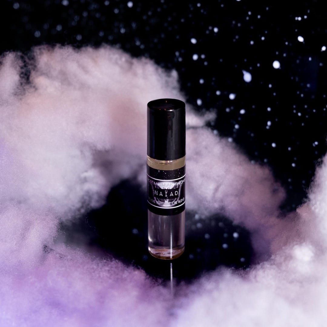 NAIAD | Fern, Patchouli, & Aquatic Plants Perfume Oil Blend | Cruelty ...