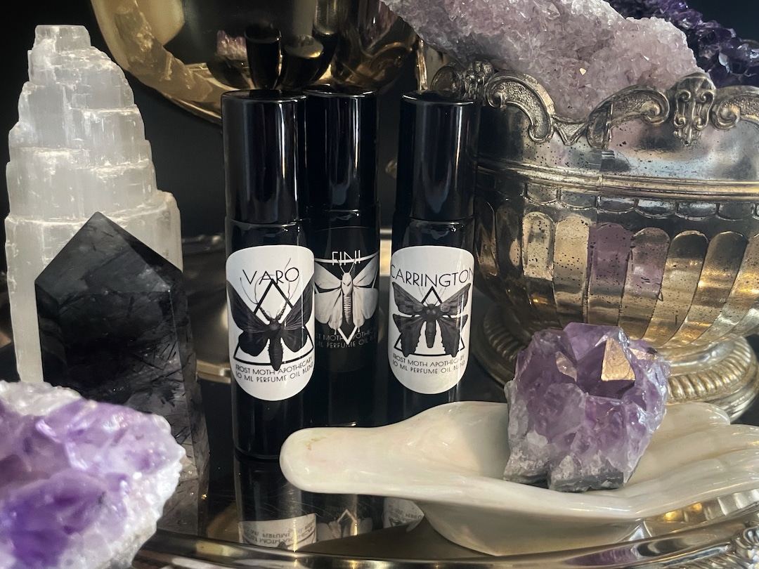 SURREAL ECHOES | Perfume Collection, Mysterious Gothic Fragrance Oil ...