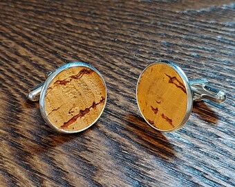 Wine Cufflinks | Etsy
