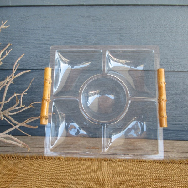 Acrylic Divided Tray - Etsy