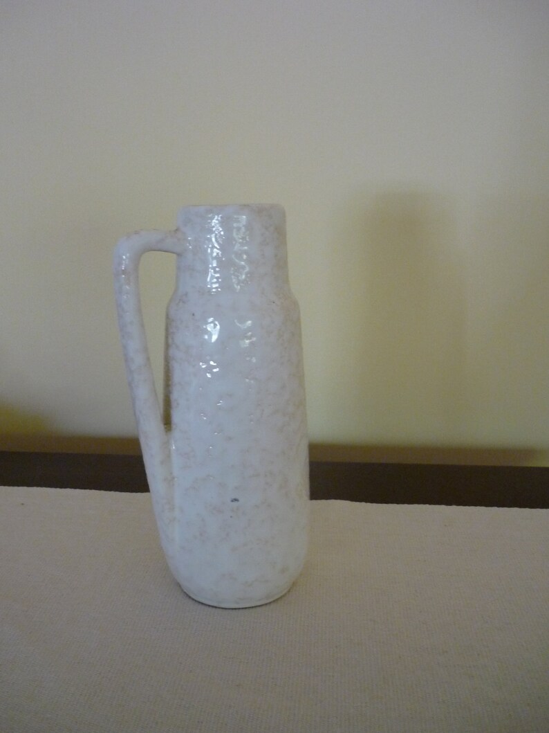 Vintage West German Pottery Mid Century Home Decor Mod | Etsy