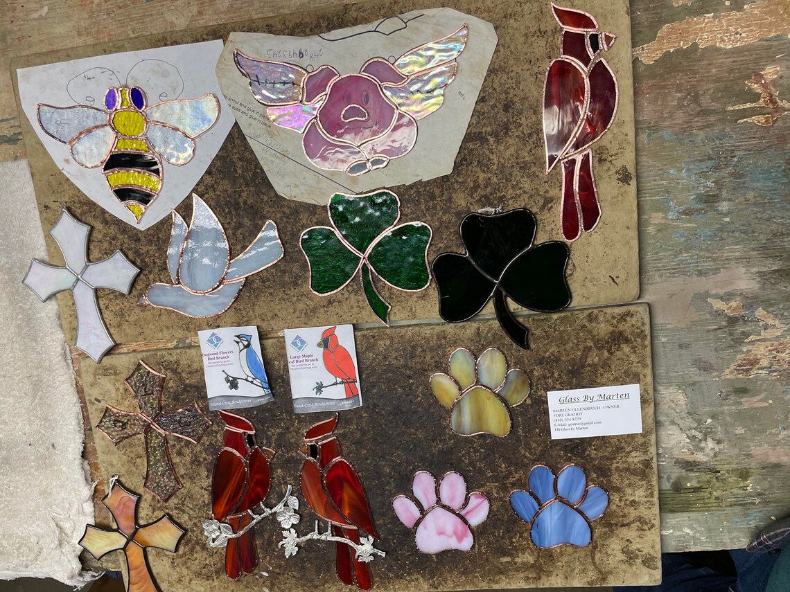 When Pigs Fly Sun Catcher - Etsy