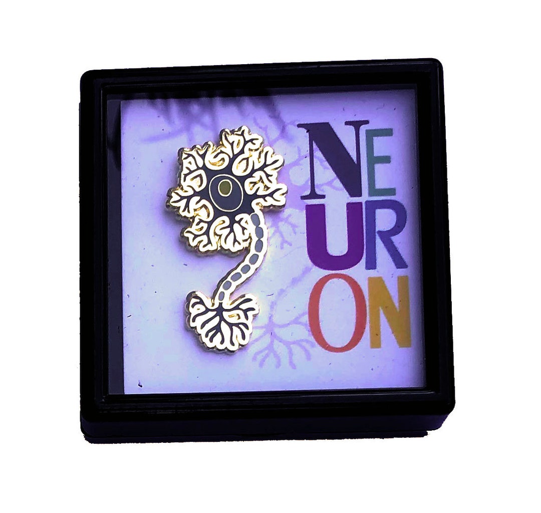 Custom Order of Neuron Pins - Etsy