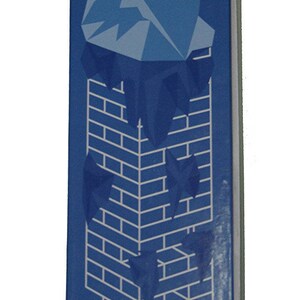 Ice Breaker Jenga Game - Etsy