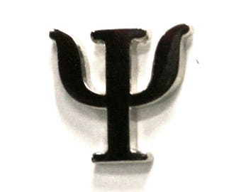 Psychology Psychologist Professional Psi Symbol Tie Tac - Etsy
