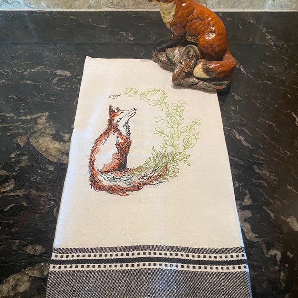 Fox Decor - Etsy