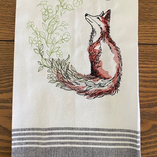 Fox Decor - Etsy