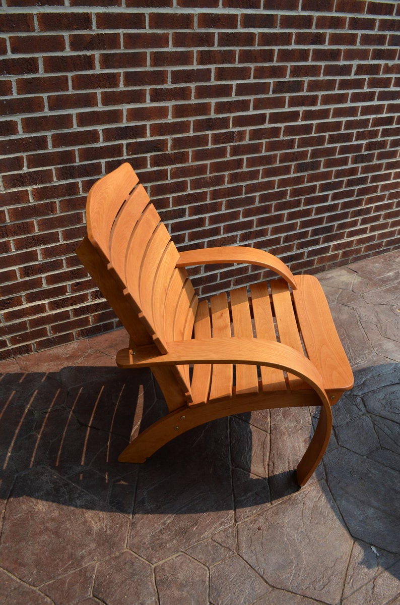 New Style of the Adirondack Chair | Etsy