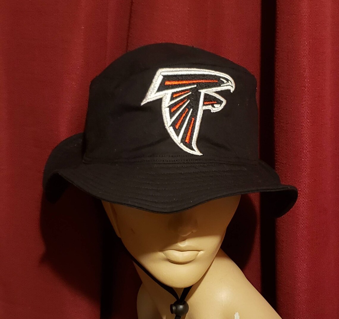 Atl Falcons Bucket Hat - Etsy