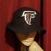 Atl Falcons Bucket Hat - Etsy