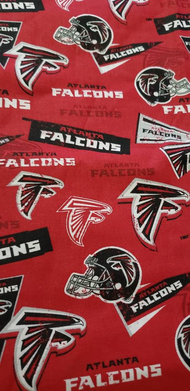Atl Falcons Bucket Hat - Etsy
