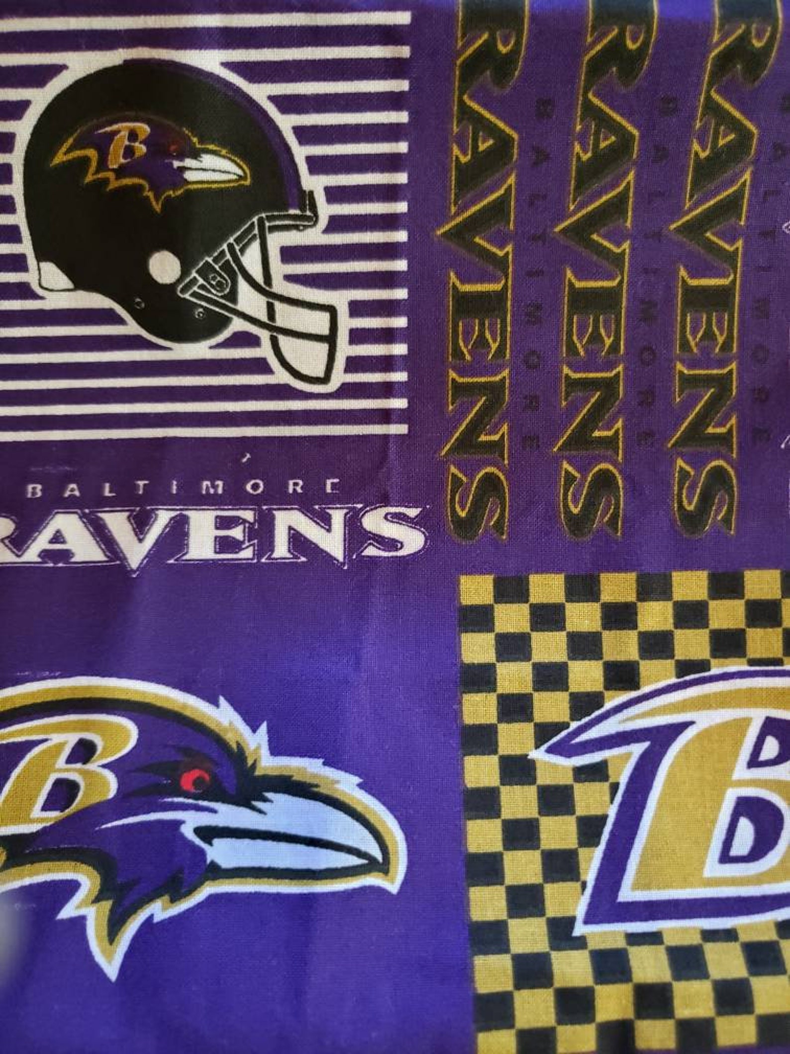 Ravens Bucket Hat - Etsy