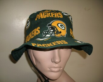 Packers Bucket Hat - Etsy