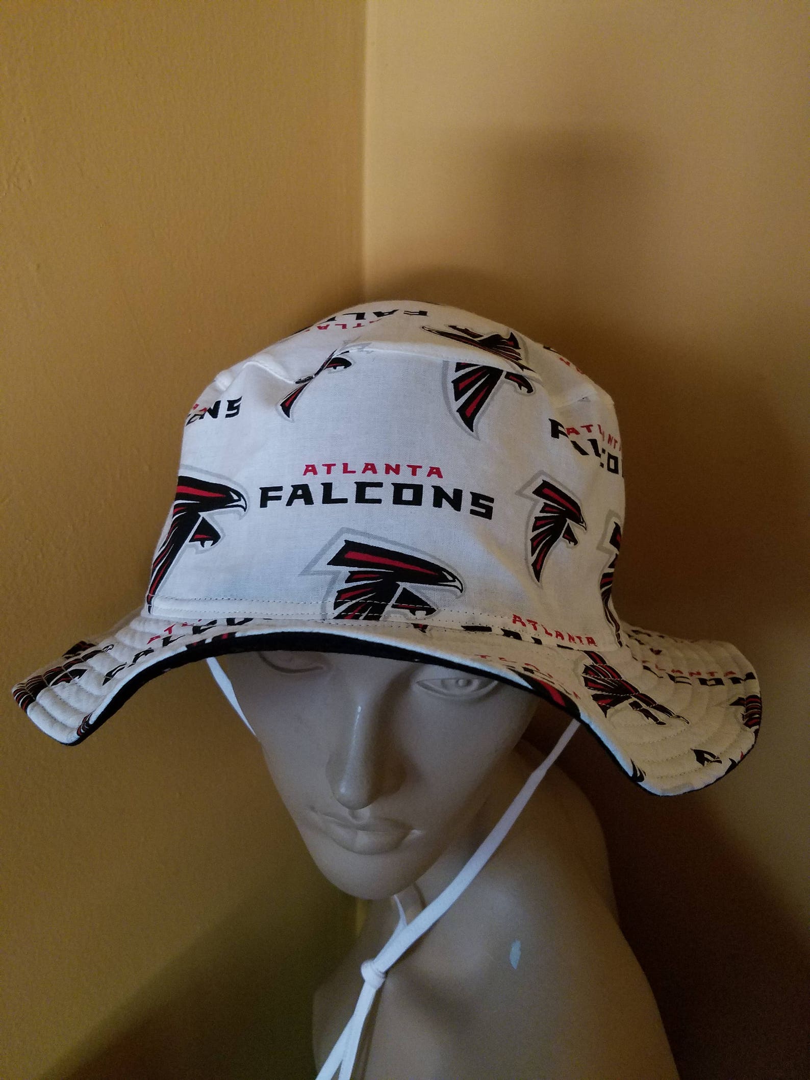 Atl Falcons Bucket Hat - Etsy