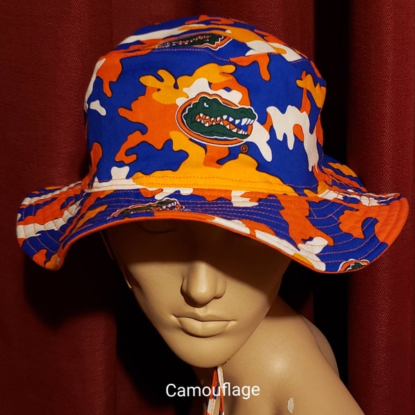 Florida Bucket Hat - Etsy