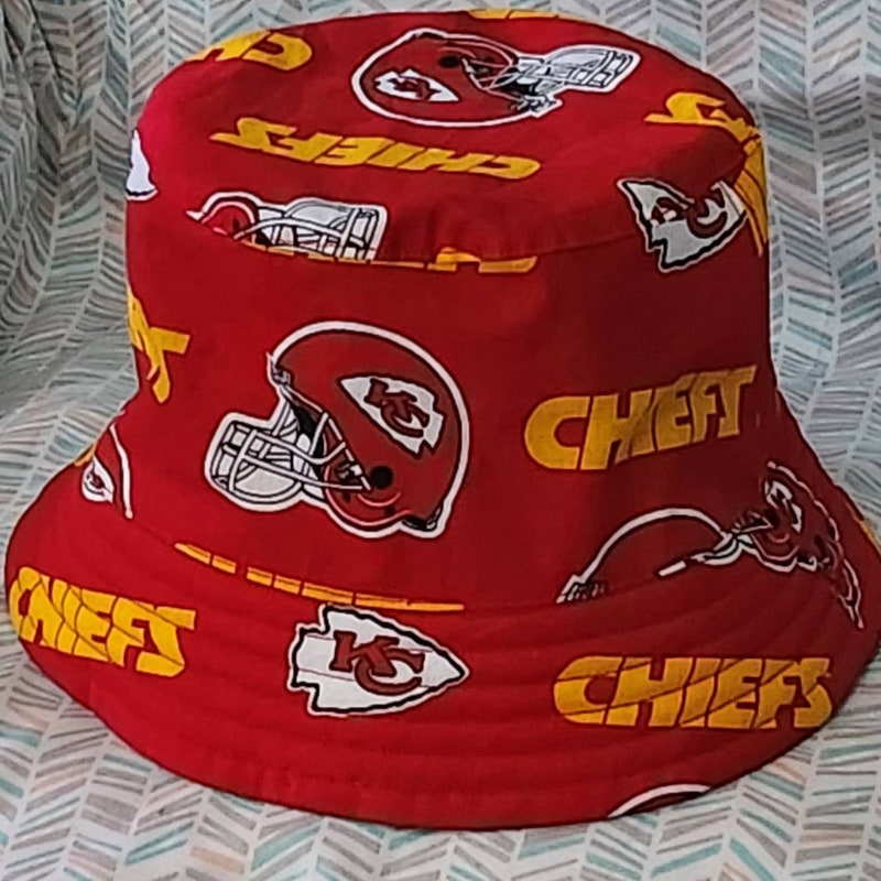 Kc Chiefs Hat - Etsy