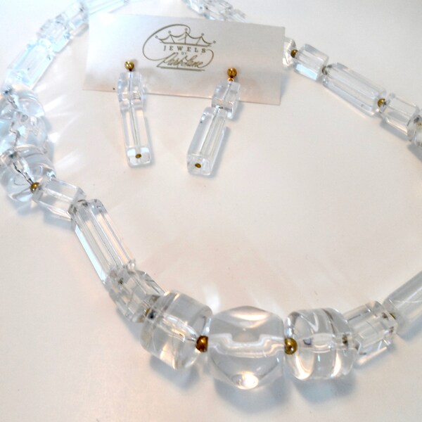 Lucite Cube - Etsy