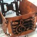Vintage Copper Musical Note Bracelet Vintage Copper Jewelry Musical ...