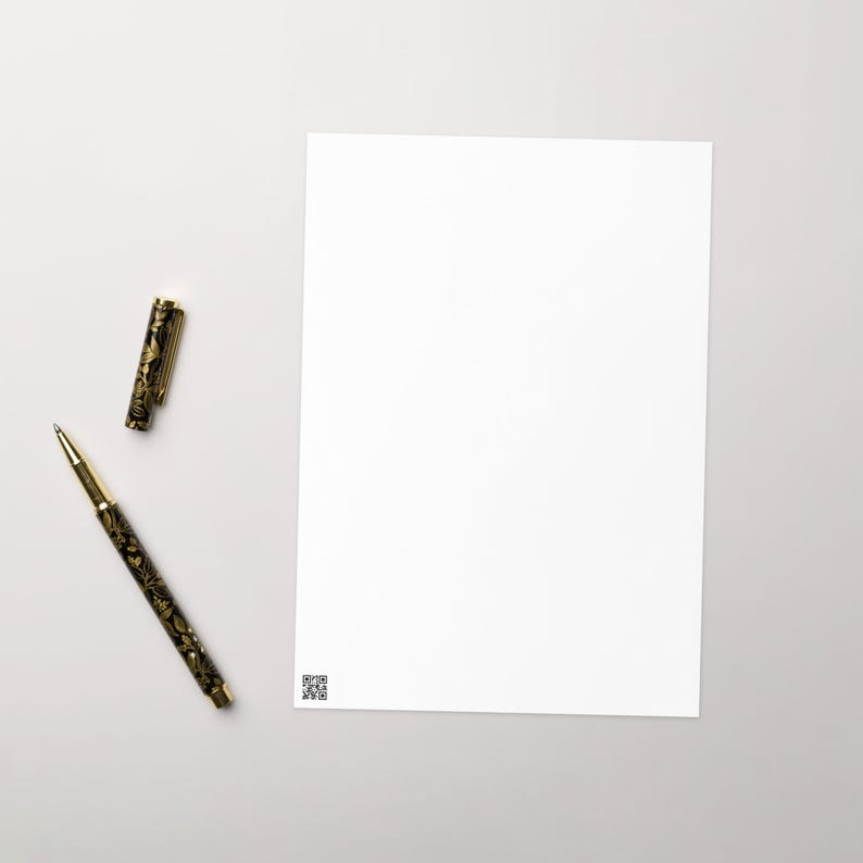 Jesus Peace Greeting Card, Winter Nativity Scene Art Print - Etsy