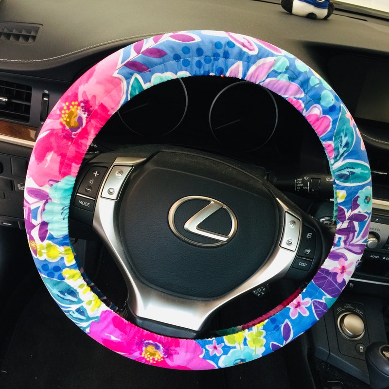 Flower Car Wheel Cover - Etsy