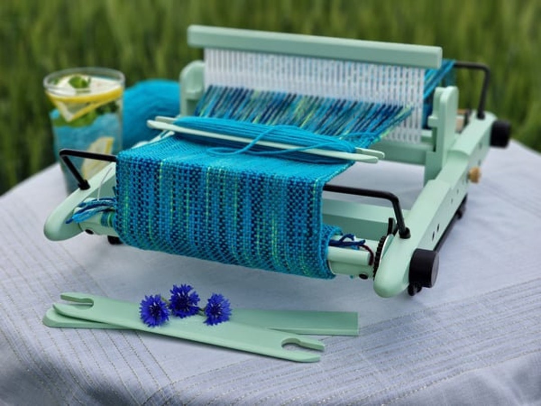 Kromski Presto Mint Rigid Heddle Loom - 16"/weaving Loom/webrahmen - Etsy