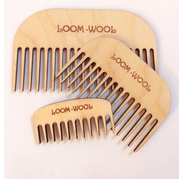 Weaving Combs - Etsy