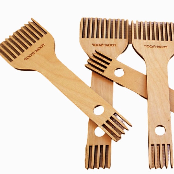 Weaving Combs - Etsy