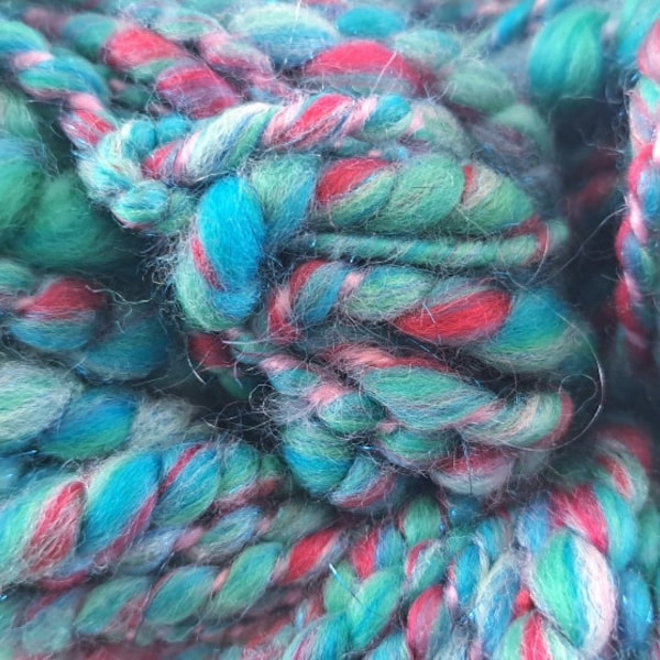 Thick Bubble Yarn - Etsy