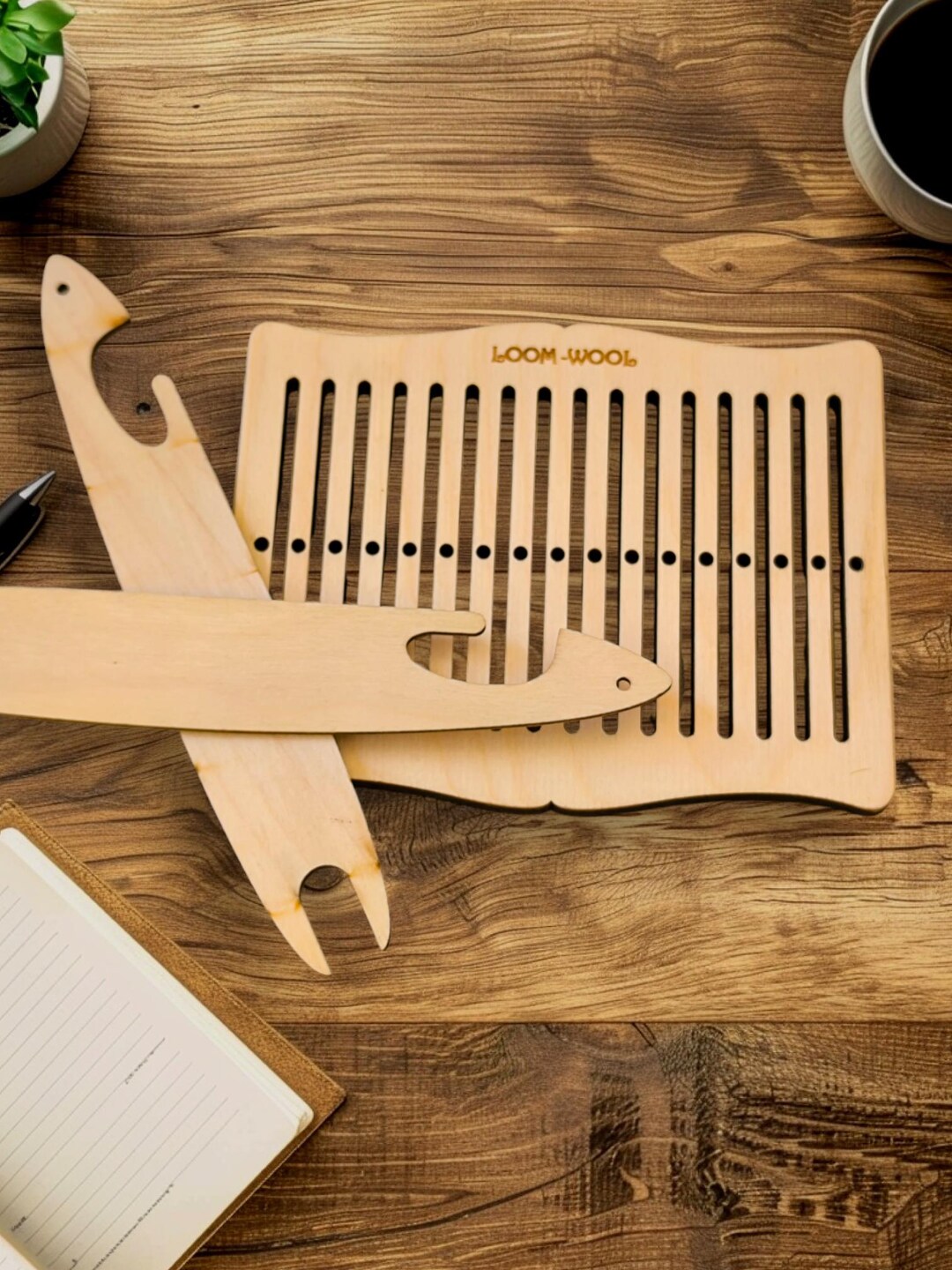 Backstrap Weaving Kit Band Weaving Starter Kit,belt, Strap or Braid ...