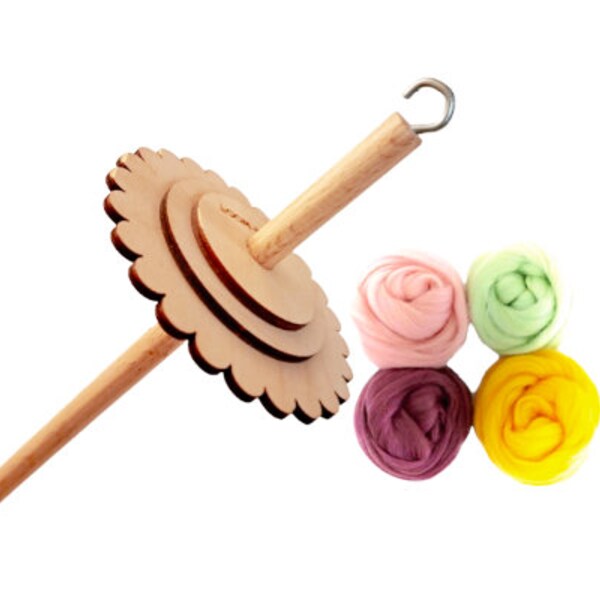 Drop Spindles - Etsy