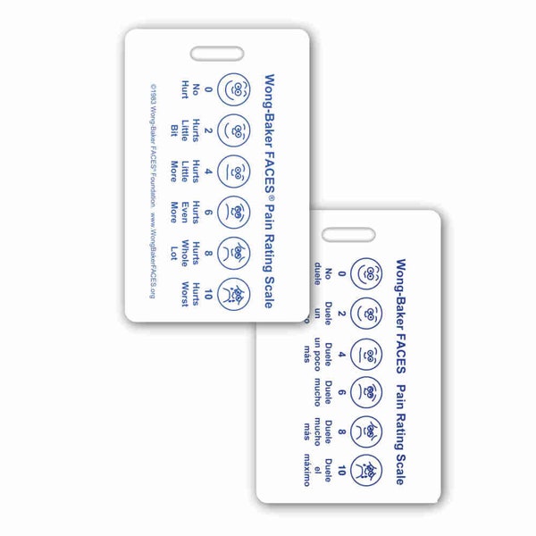 Temperature Conversion Badge Card Vertical Accessory for Nurse ...