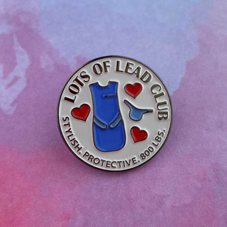 Interventional Radiology Pin Pack | Nerdy, Funny, & Real by ...