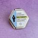 Radiation Therapy Pin Pack | Nerdy, Funny, & Real by Radgirlcreations ...
