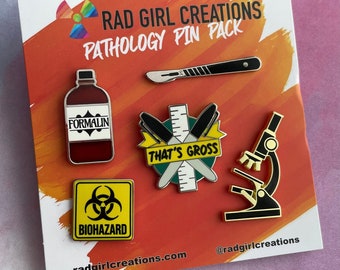 Funny Pathology - Etsy