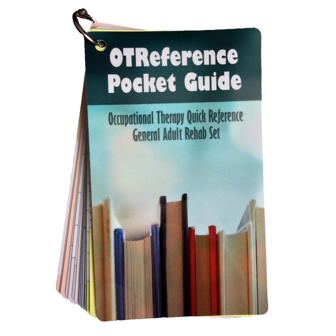 Otreference Pocket Guide General Adult Rehab Set - Etsy