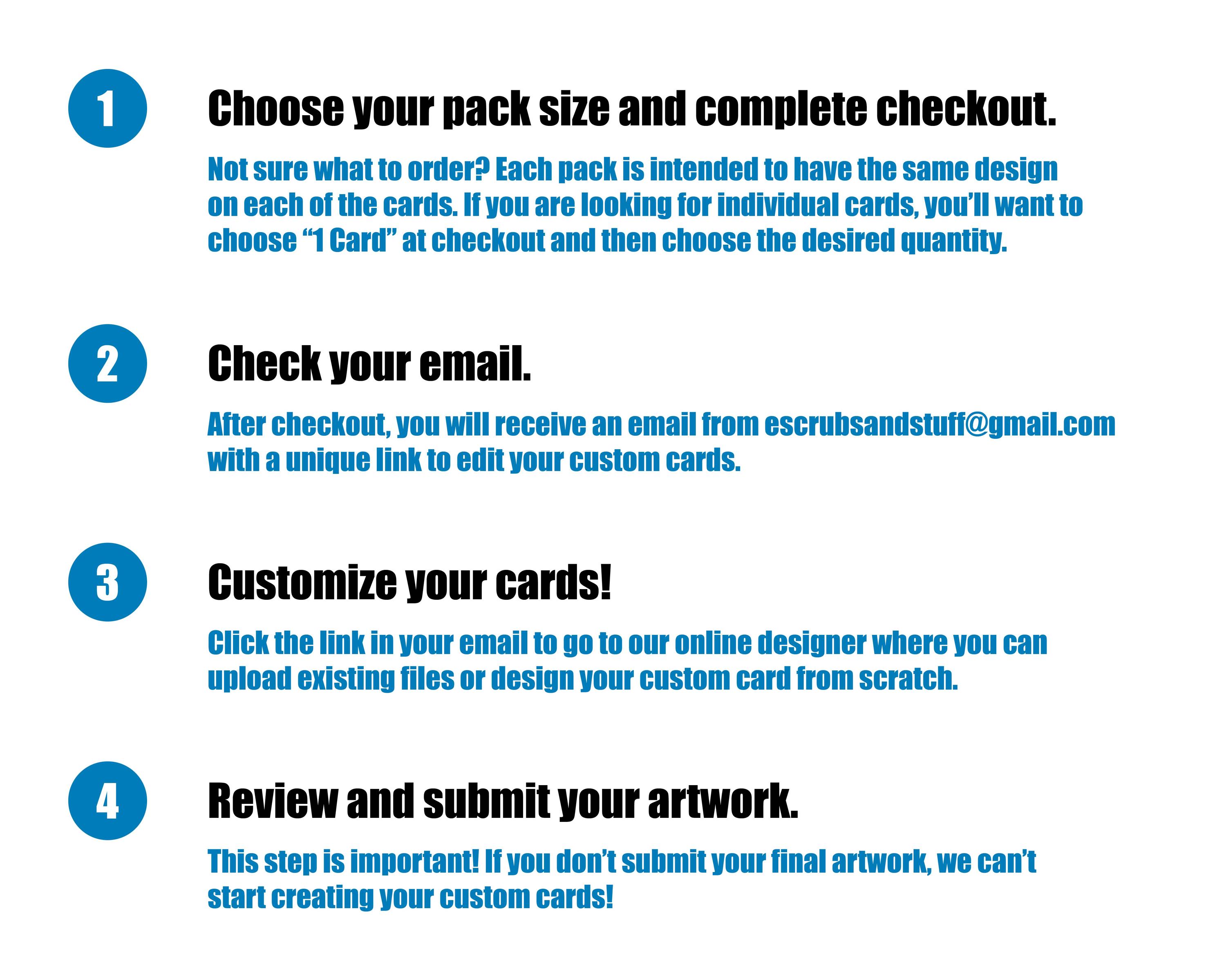 Custom Vertical Badge Card - Upload Your Own Design, Custom Badge Buddy ...