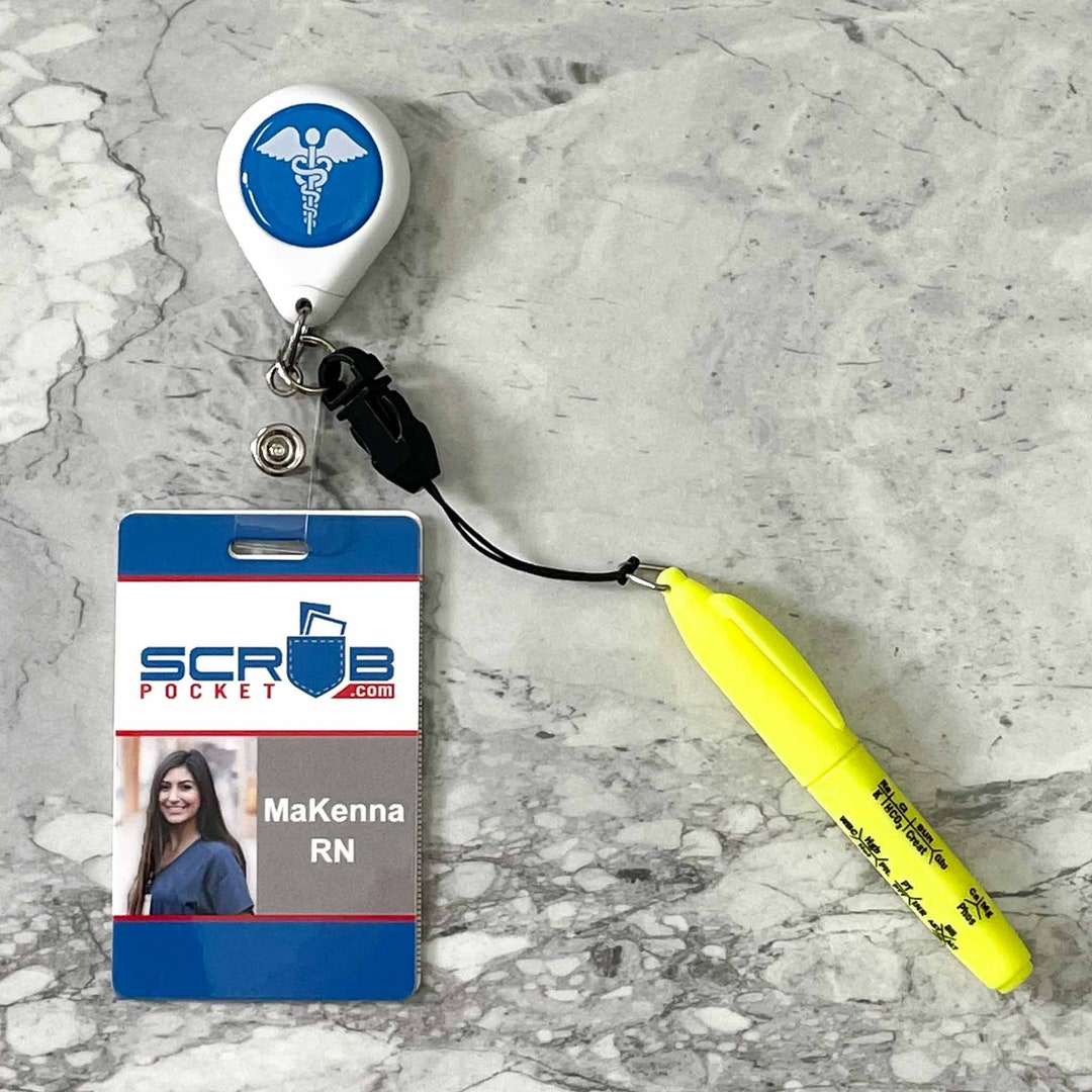 Mini Highlighter, Fishbone Diagram, Nurse Pen, Nurse Gift, Nursing ...