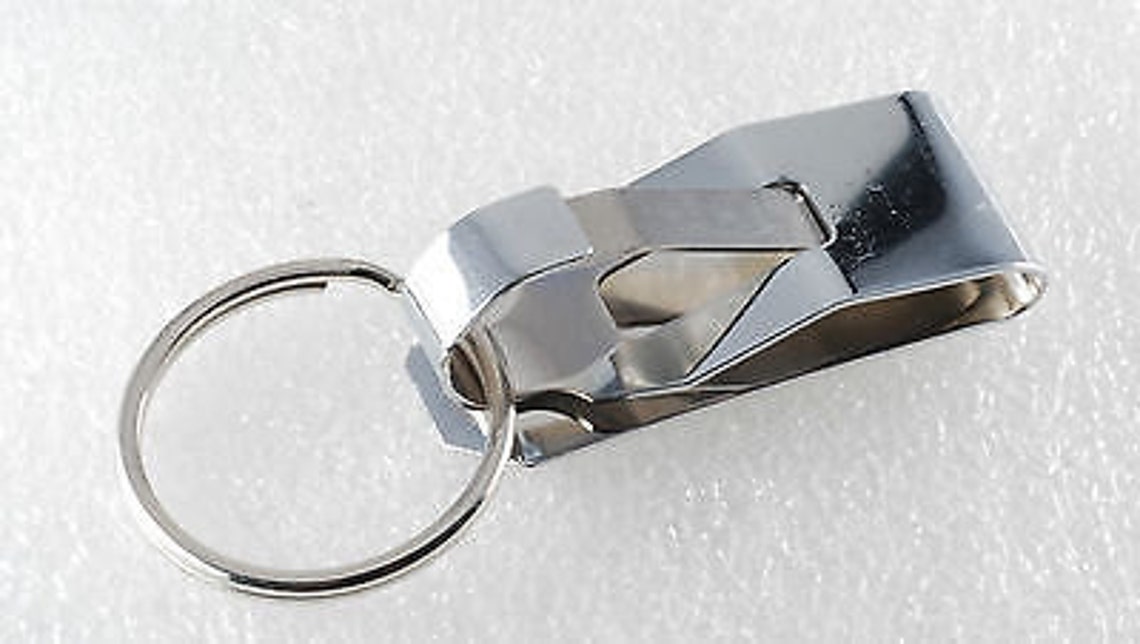 Metal Belt Clips for ID Badges - Etsy