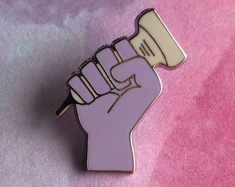 Intubate or Bust Pin Nerdy Funny & Real by - Etsy